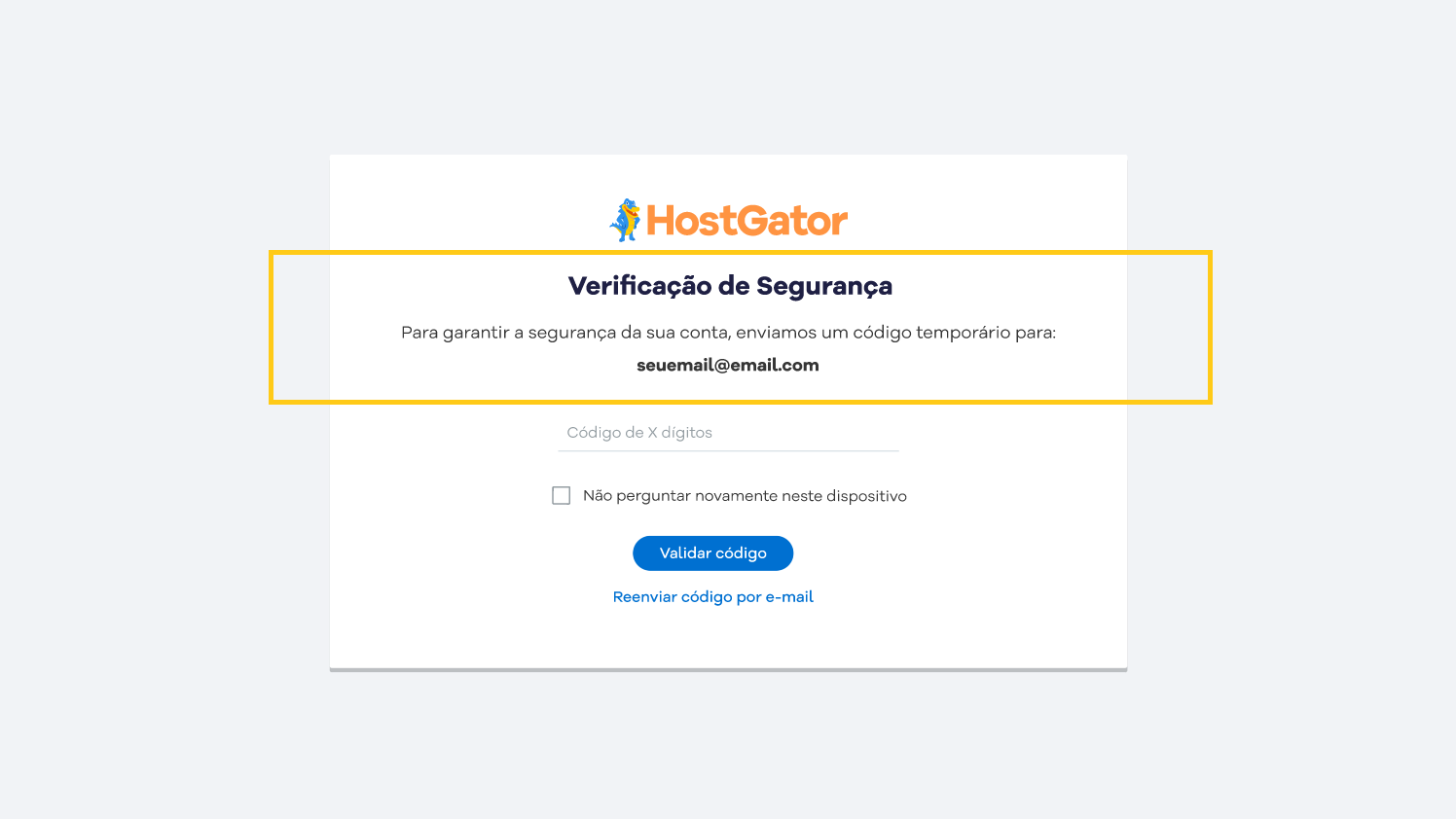 Como acessar o Portal do Cliente na HostGator – Suporte HostGator Brasil